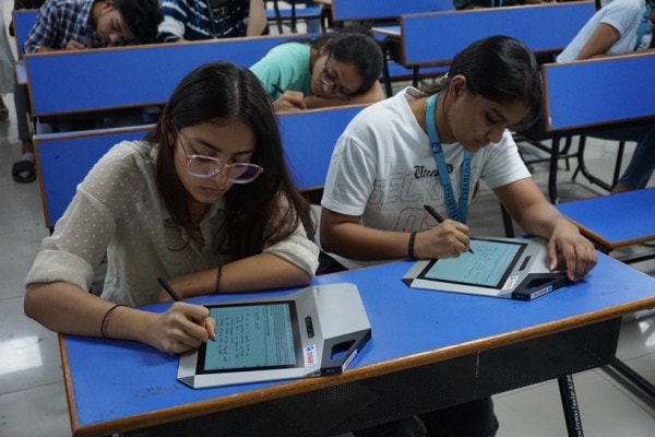 Charusat university introduces digital paperless exams in Gujarat ...