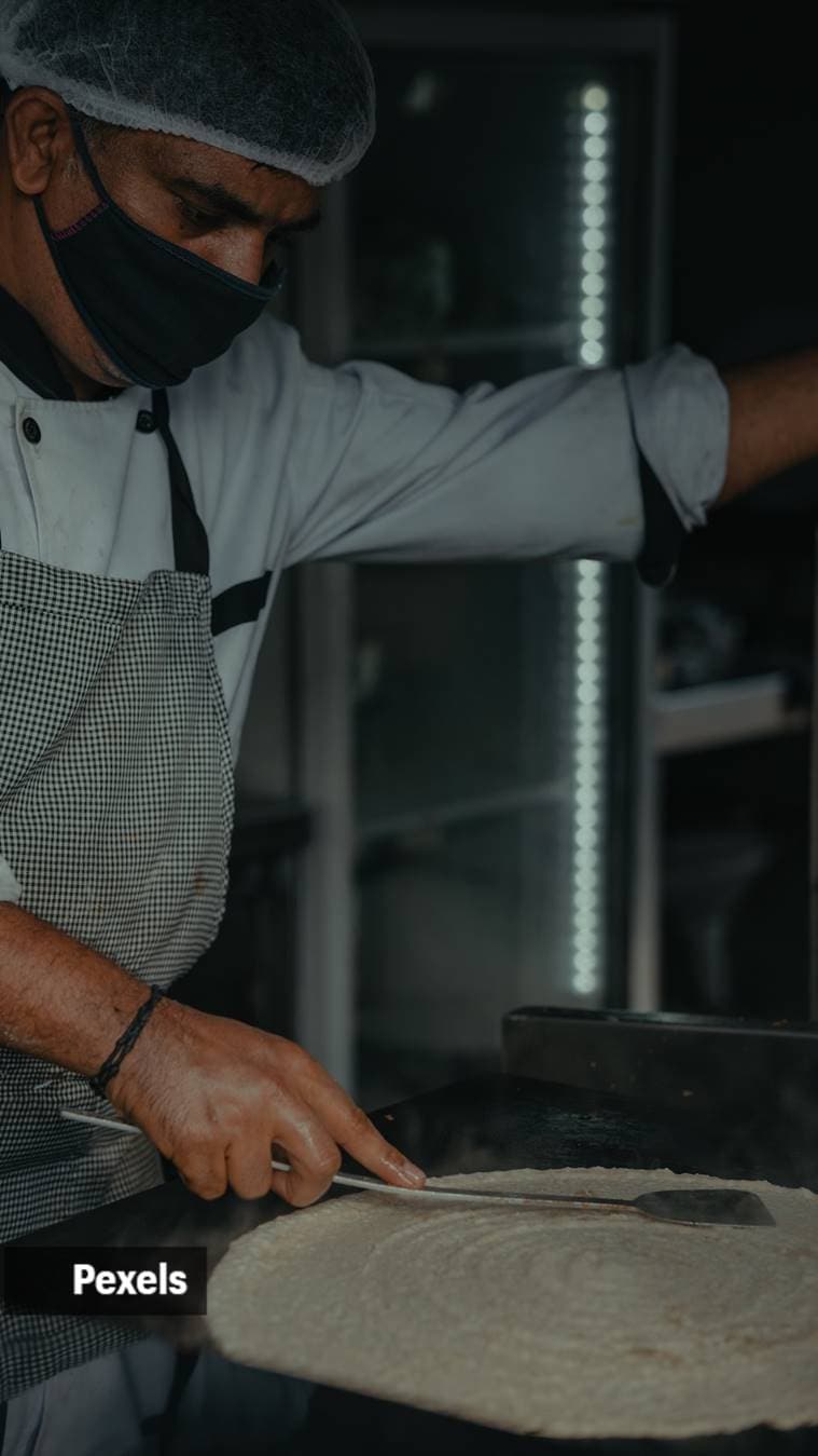 Avoid these mistakes to make the perfect dosa with a crispy exterior ...