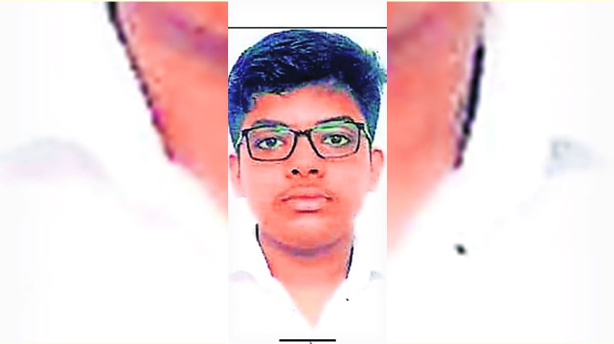DPS student top scorer in Chandigarh | Chandigarh News - The Indian Express