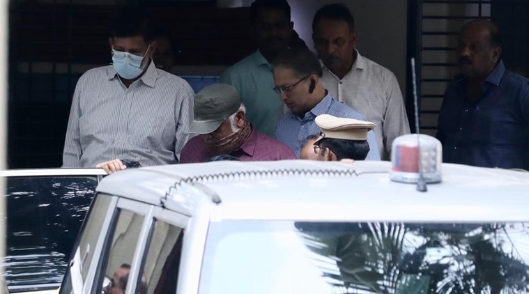 Held for ‘Pakistan links’, DRDO scientist’s custody extended till May ...