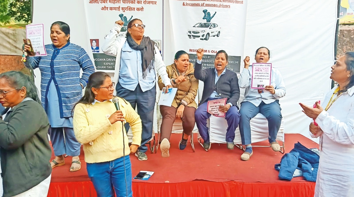 Women at (gig) work: When financial freedom comes at a cost | Delhi ...