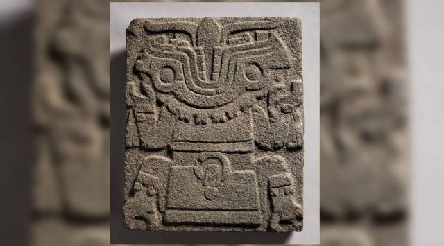 Back in Mexico, ‘Earth Monster’ sculpture points to ancient beliefs ...