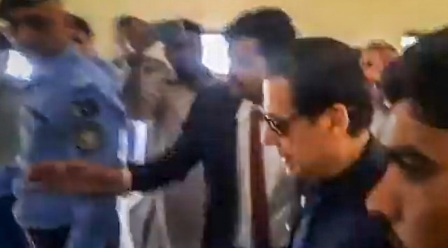 Islamabad High Court grants two-week bail to Imran Khan in corruption case | Pakistan News - The ...