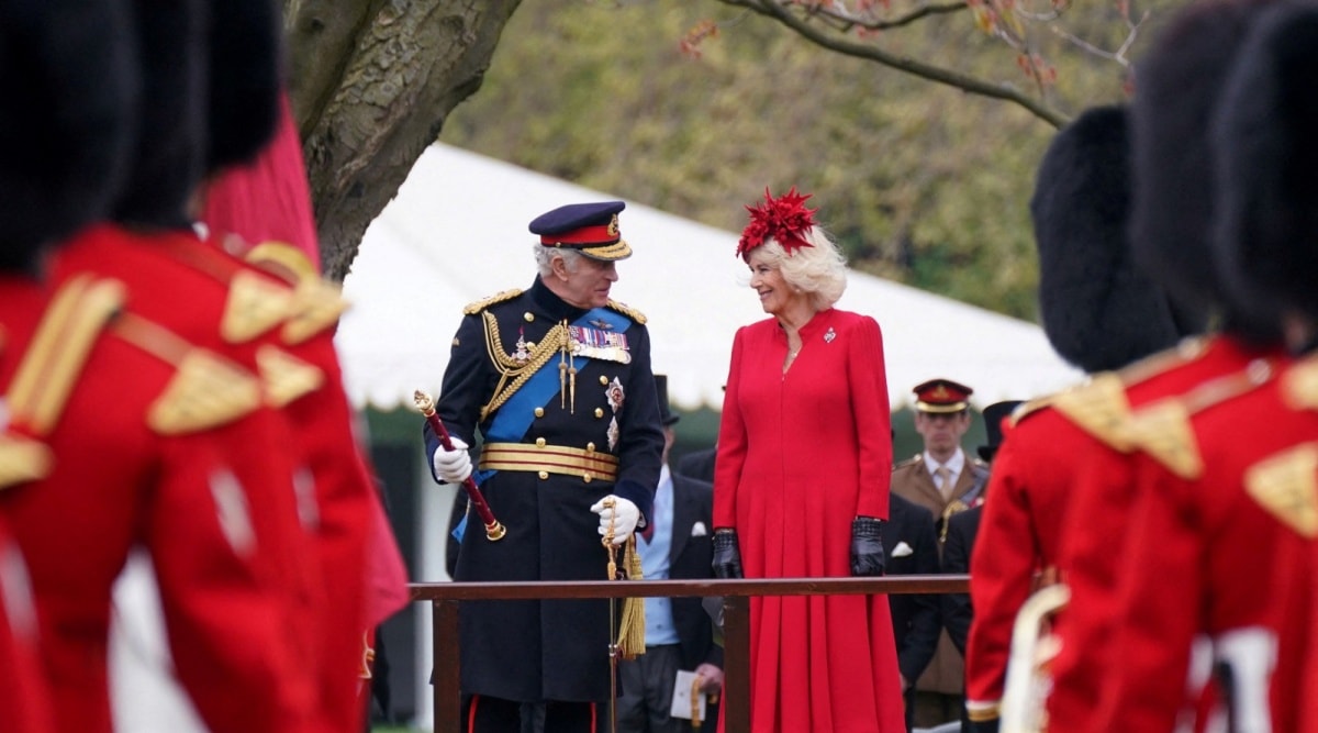 When is King Charles coronation?