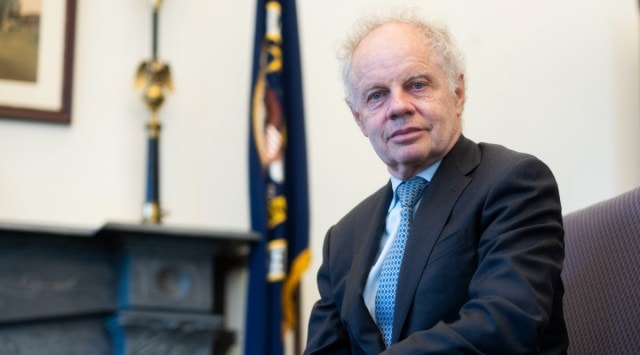 Meet Richard Revesz, the man driving US's toughest climate rules