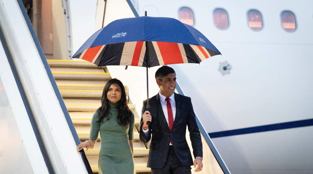 UK PM Sunak’s wealth plunges but still ranked 275th in country’s rich ...