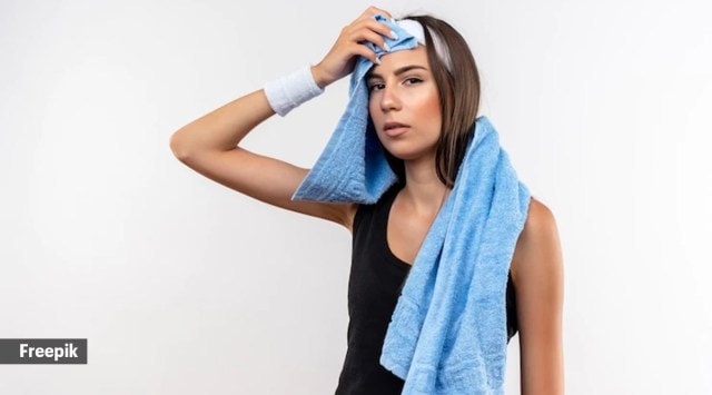 All about the condition that can cause a person to sweat excessively ...