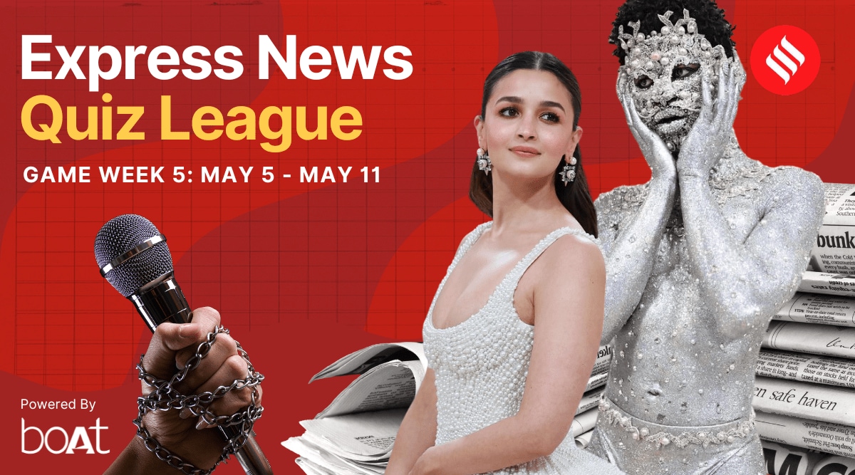 Express Quiz: News, Photos, Latest News Headlines about Express Quiz ...