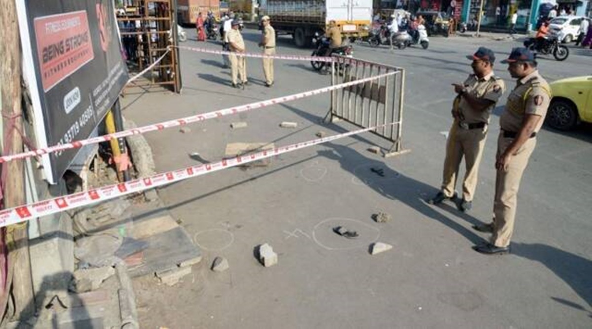 2, including minor boy, held for murder of Maharashtra man | Pune News ...