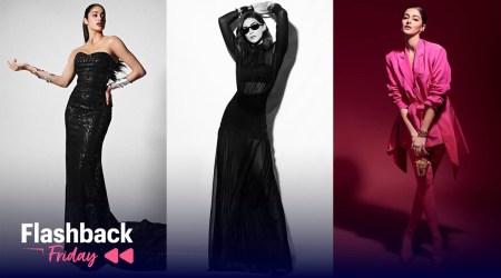 Flashback Friday: This week, celebs took their fashion game many ...