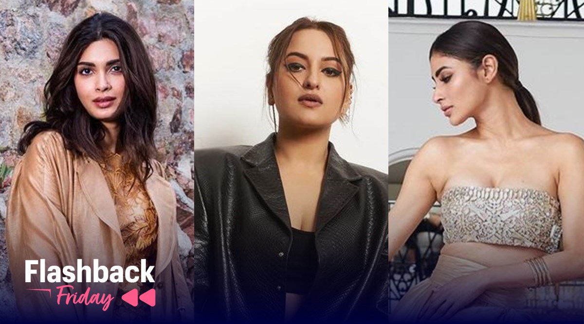 Flashback Friday: Thigh-high slits, power dressing seem to be on celeb style radar | Lifestyle ...