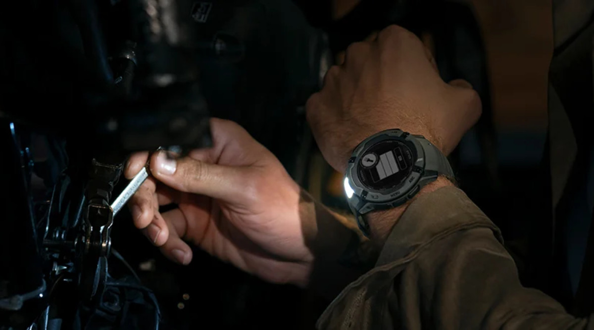 Garmin launches Instinct 2X Solar smartwatches in India with built-in ...