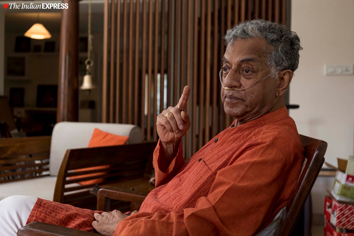How Girish Karnad saved the dying art form of Koodiyattam: ‘At the risk ...