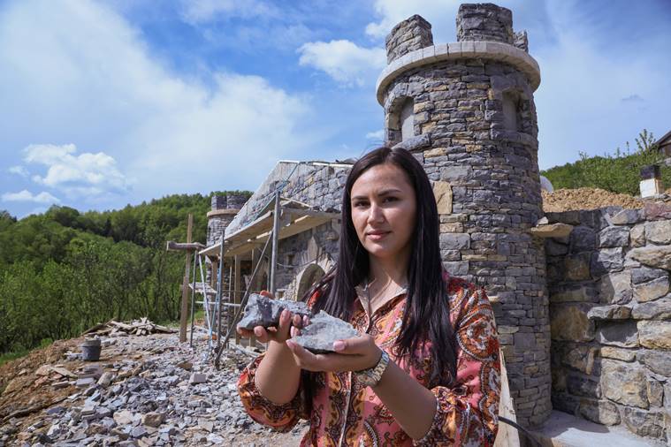 Hobbit houses spring up in Bosnia hills | Destination-of-the-week News ...