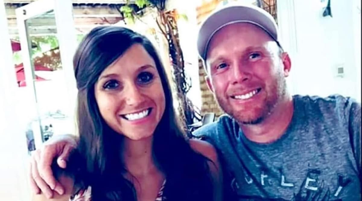 Woman who wrote book on husband’s death charged with his murder | World ...