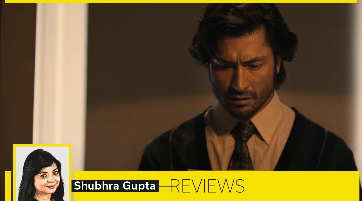 IB71 movie review: A Vidyut Jammwal film where he doesn’t get to ...