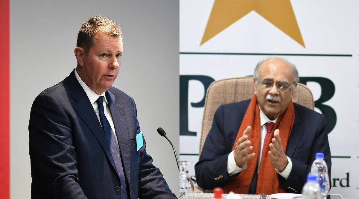 ICC chairman Greg Barclay, CEO Allardice to meet Najam Sethi in Lahore ...