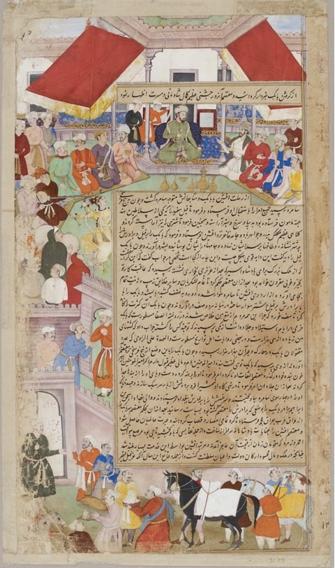 Was Akbar’s ideology of Sulh-i-kul inspired by a Hellenistic Greek ...