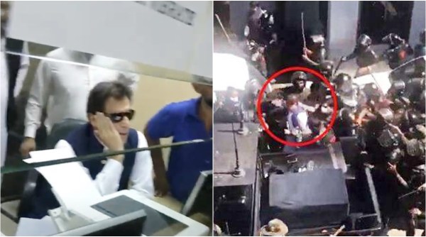 Imran Khan Arrest Highlights: Islamabad HC bars Imran Khan's arrest in ...