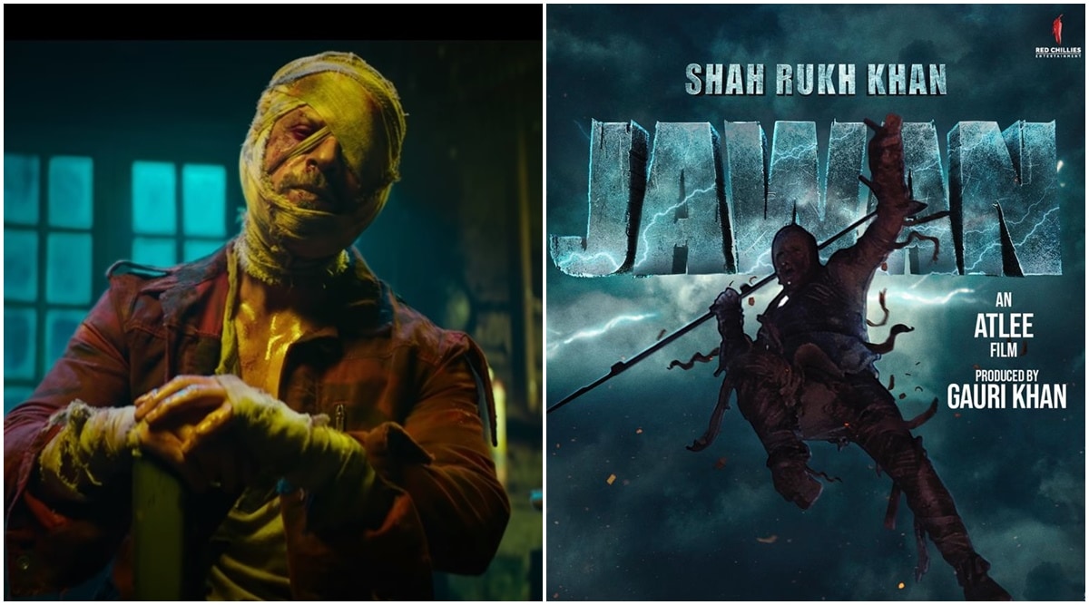 Shah Rukh Khan’s Jawan finally announces new release date, watch ...