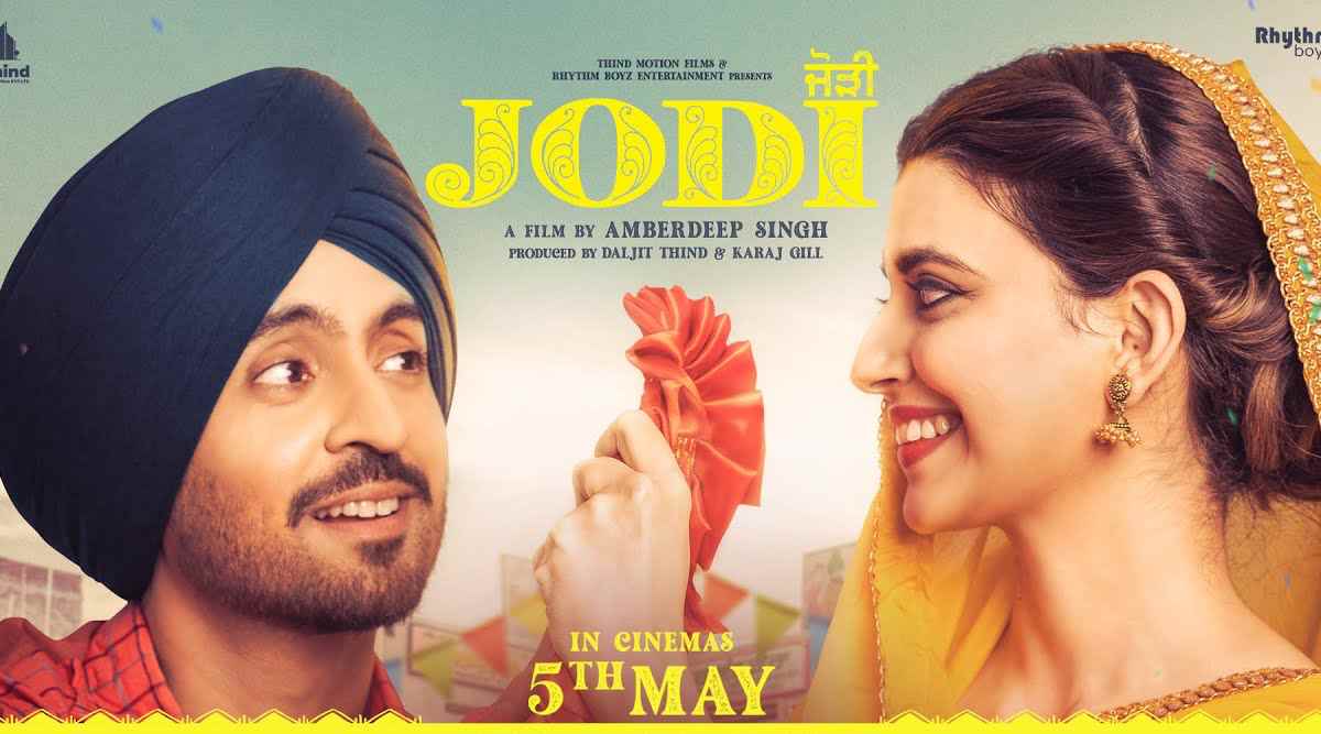 Based on Chamkila’s life, Diljit Dosanjh’s film Jodi releases ‘after ...