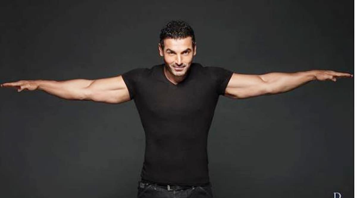 ‘Persuaded John Abraham to give up his job for acting’: Dabboo Ratnani ...