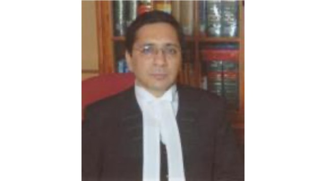 Centre notifies appointment of Justice Nitin Jamdar as Acting CJ of ...