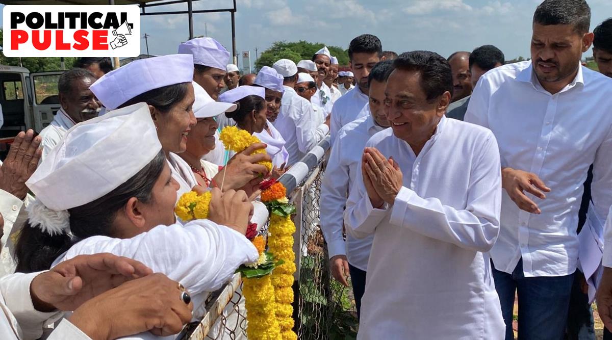 With hyper-local the mantra, Kamal Nath gets Congress campaign off the ...
