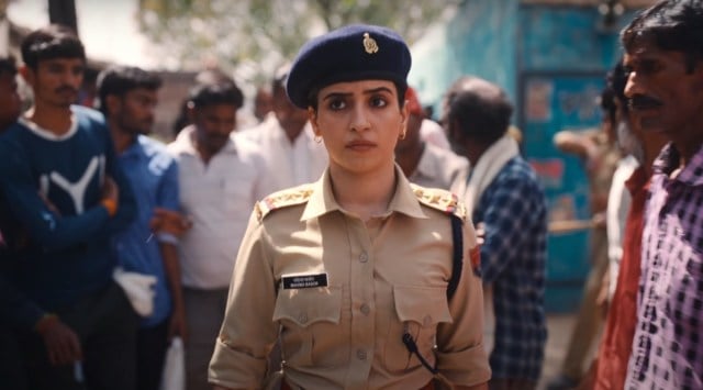 Kathal trailer: Sanya Malhotra is tasked with the case of missing ...