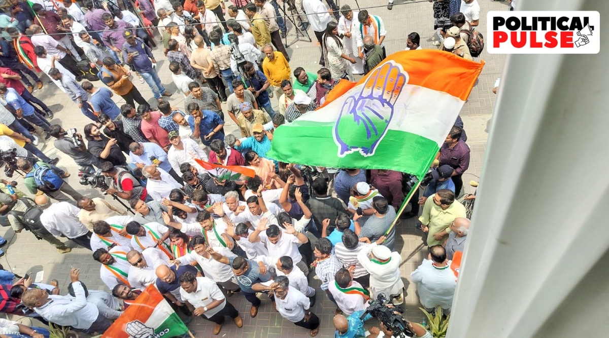 In Bengaluru, BJP retains an edge over Cong after close fights on ...