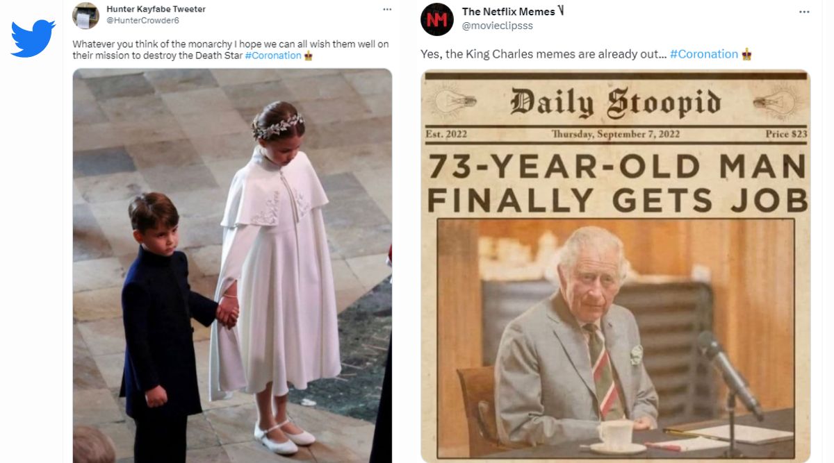 These memes are the ‘crowning glory’ of King Charles’s coronation ...