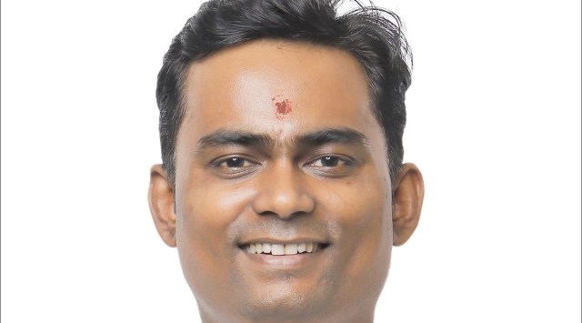 Ahead of BMC polls, Kiran Landge becomes 10th Sena UBT ex-corporator to ...