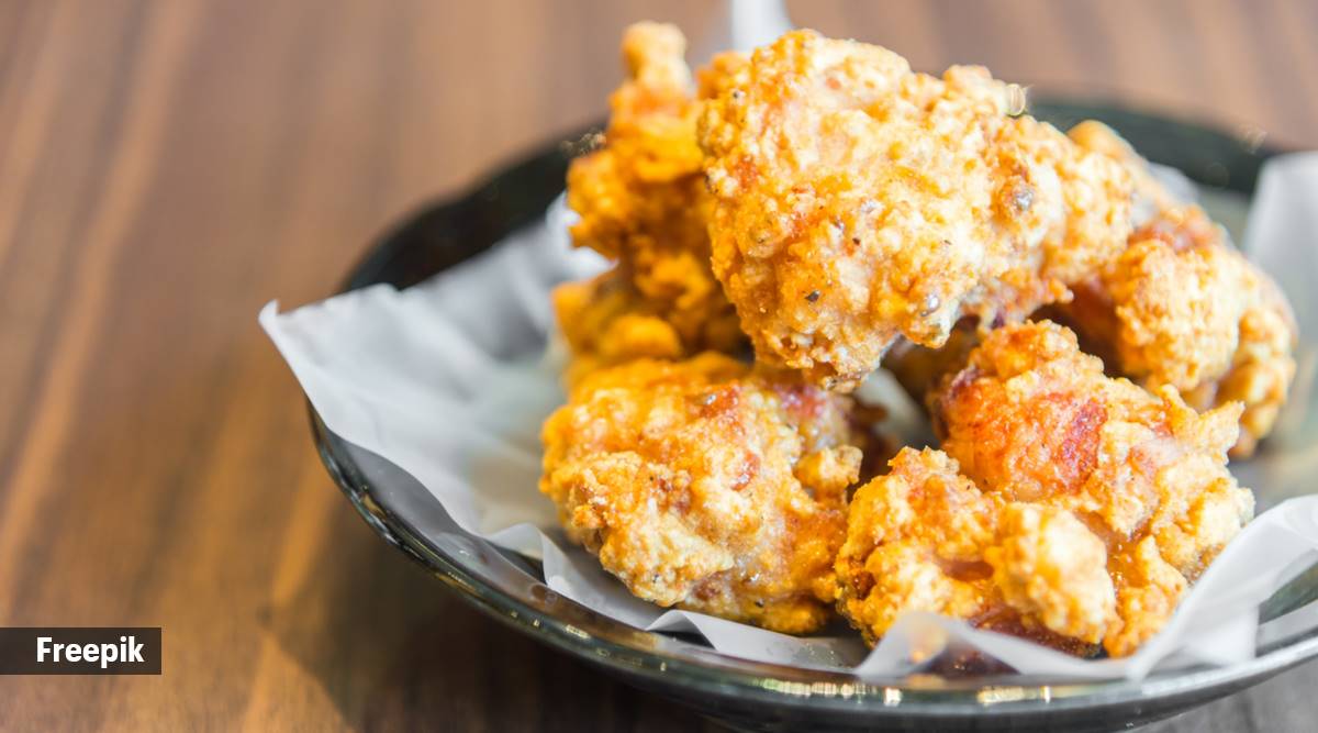 Courteney Cox’s drool-worthy Korean chicken and croffles recipe | Food ...