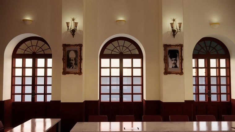 103-year-old Kotwal building, seat of Hyderabad police commissioner ...