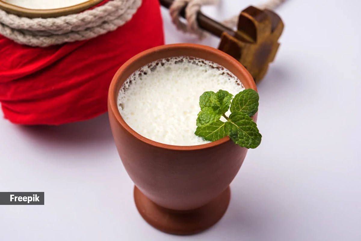 Lassi vs chaas: Find out the differences (and which is healthier ...
