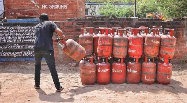 Commercial LPG price cut by Rs 171.5/kg | India News - The Indian Express