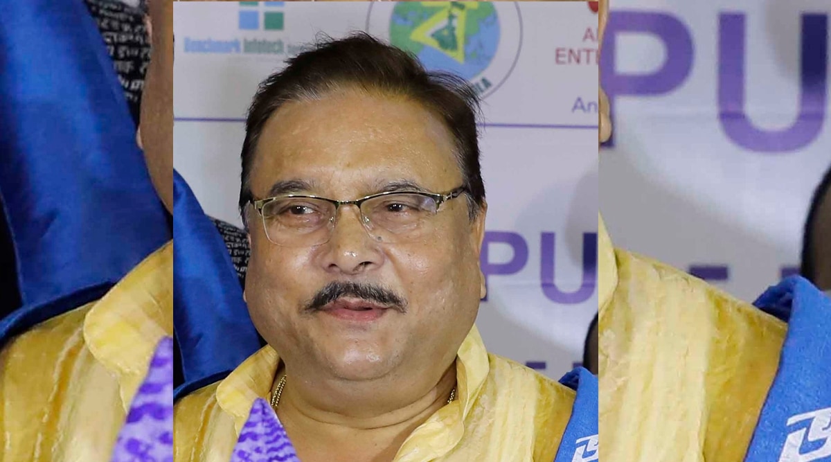 TMC MLA Madan Mitra hits out at SSKM hospital: ‘Denied admission to ...