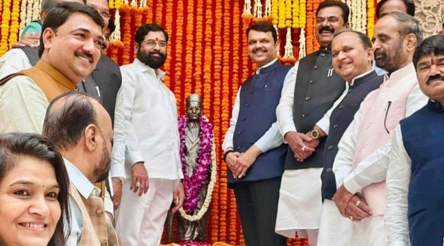 Savarkar birth anniversary celebrated in Delhi’s Maharashtra Sadan ...