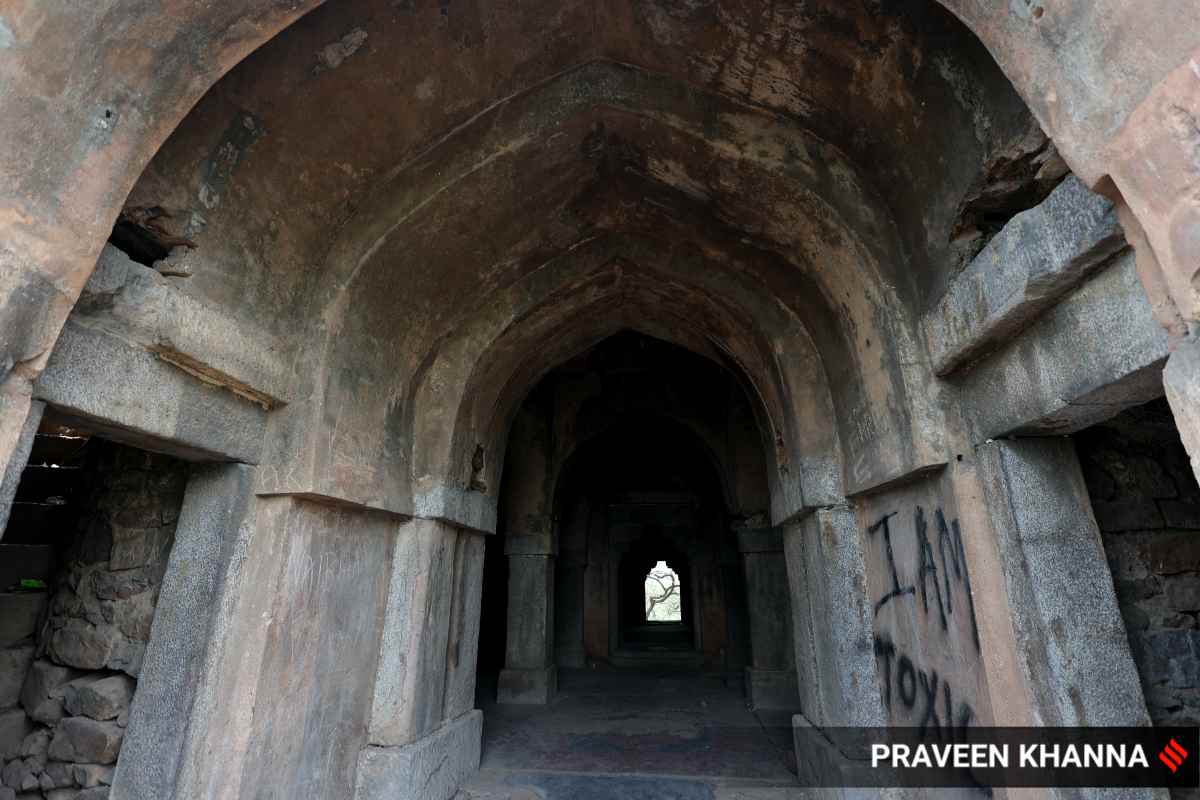 Delhi to launch ‘haunted walk’ tomorrow; first trip to Malcha Mahal ...
