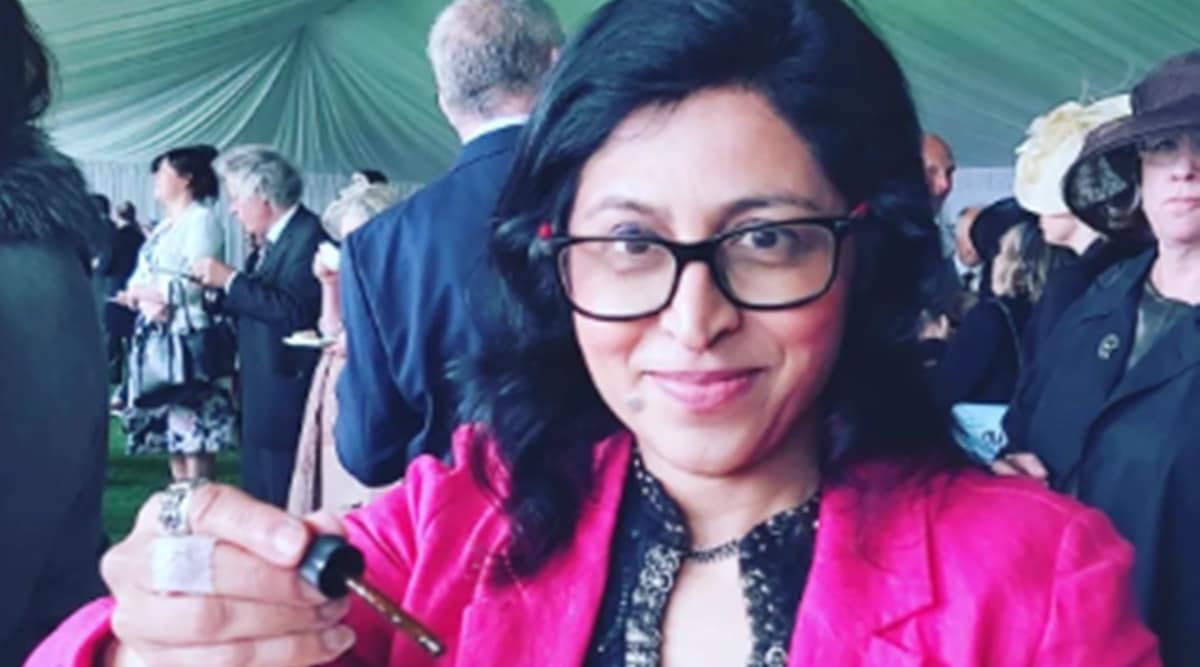 British Indian chef Manju Malhi is coronation guest | Food-wine News ...