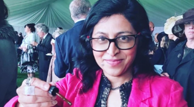 British Indian chef Manju Malhi is coronation guest | Food-wine News ...