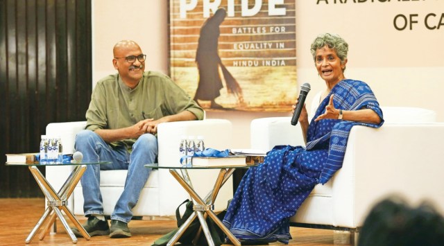 Book on ‘secret history of caste in the labyrinths of law’ launched in ...