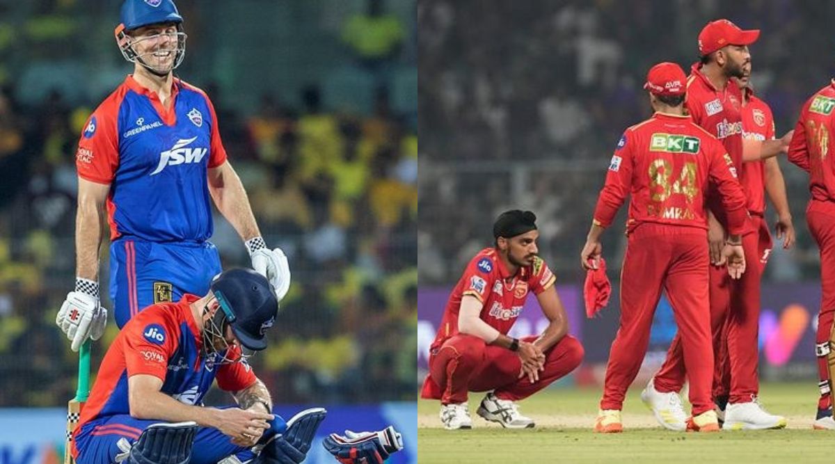 IPL 2023: Laggards DC face desperate PBKS | Ipl News - The Indian Express