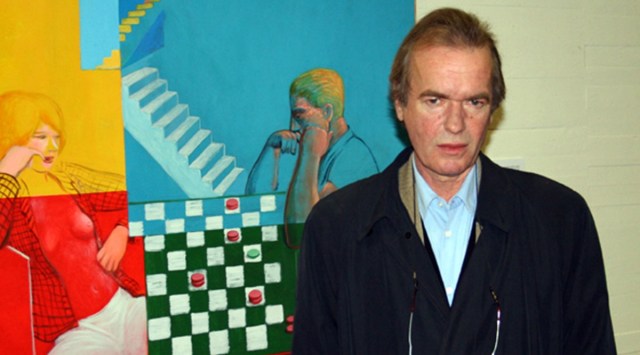 Martin Amis, British novelist who brought a rock ‘n’ roll sensibility ...