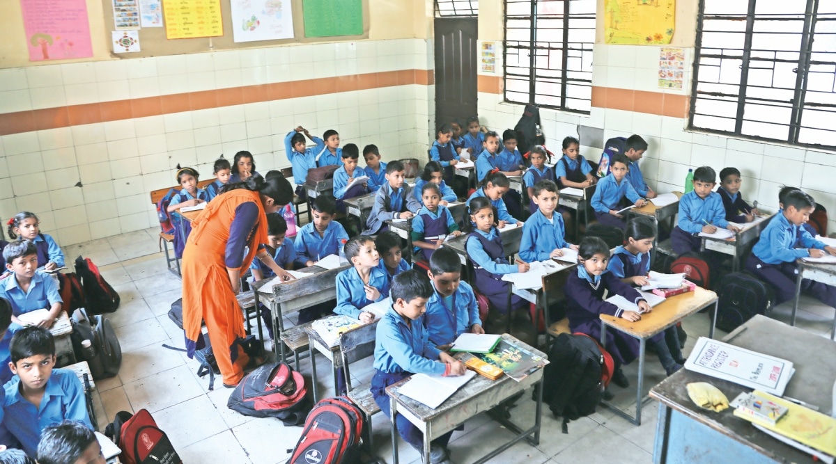 English a bigger hurdle than Math for MCD school students | Delhi News ...