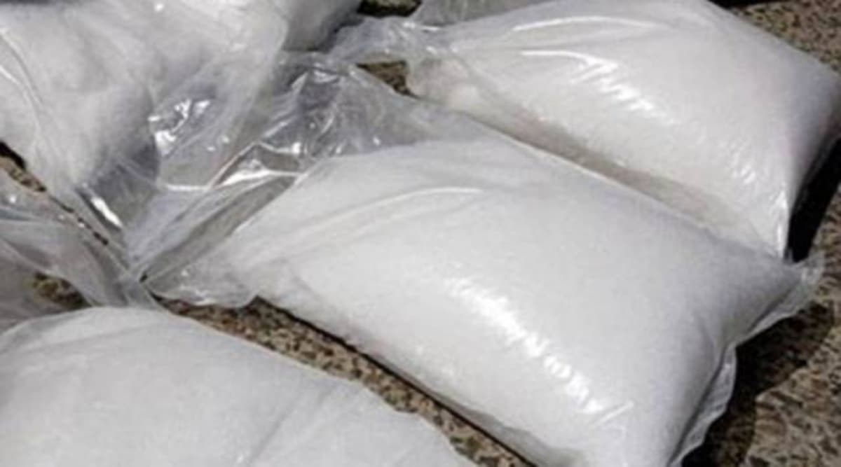 2,500 kg drugs worth Rs 12,000 cr seized, Pak national detained: NCB ...
