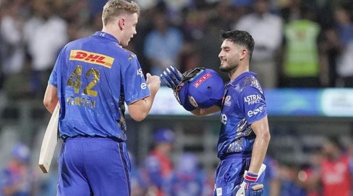 MI vs RCB Highlights, IPL 2023: Suryakumar Yadav glitz as MI thrash RCB ...