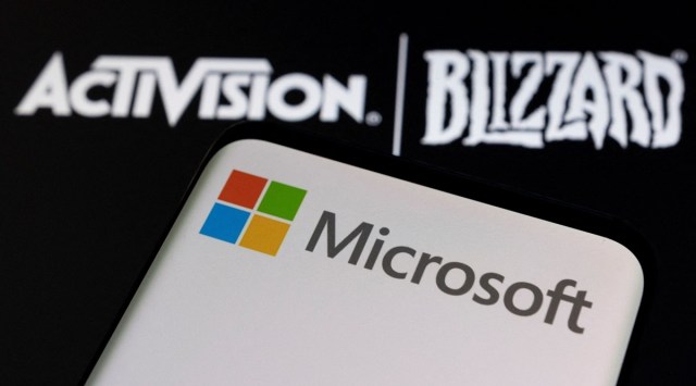 Microsoft wins EU antitrust approval for Activision deal vetoed by UK ... Microsoft wins EU antitrust approval for Activision deal vetoed by UK ...