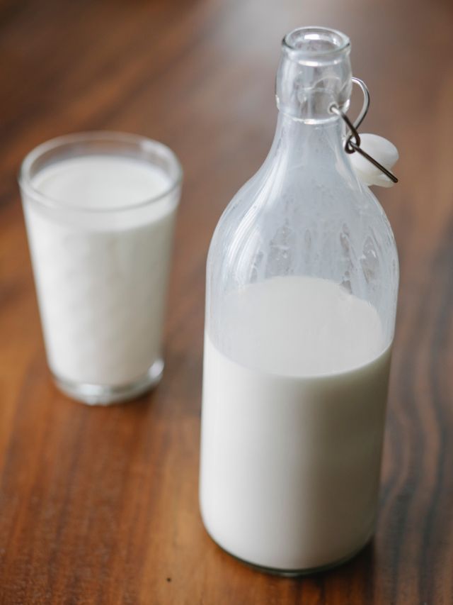 Myth or fact: Plant-based milk is a suitable substitute for cow’s milk ...