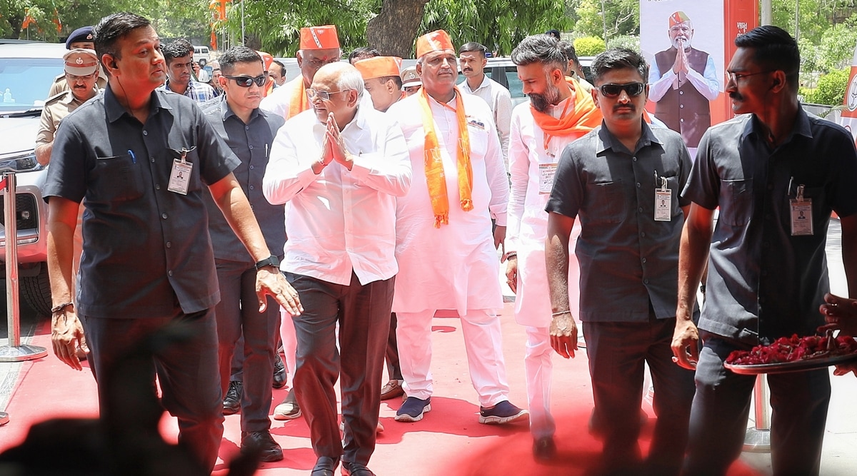 From May 30, month-long Jan Sampark Abhiyan to mark 9 years of Modi ...